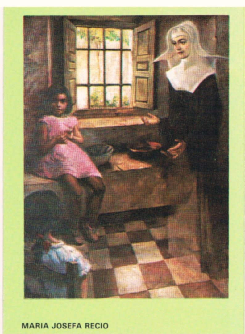 María Josefa Recio | Contracorriente