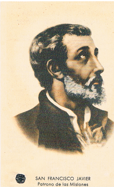 San Francisco Javier | Contracorriente